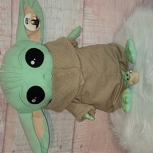 Star Wars | Toys | Star Wars Grogu Large With Mini | Poshmark